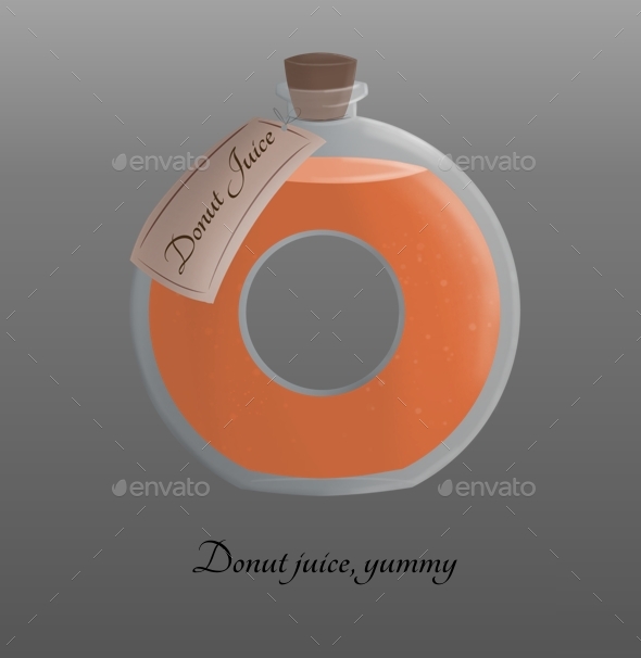 Strange Potions, Graphics | GraphicRiver