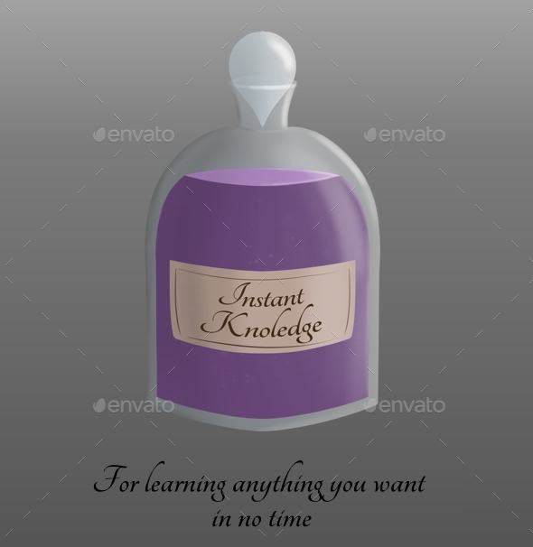 Strange Potions, Graphics | GraphicRiver