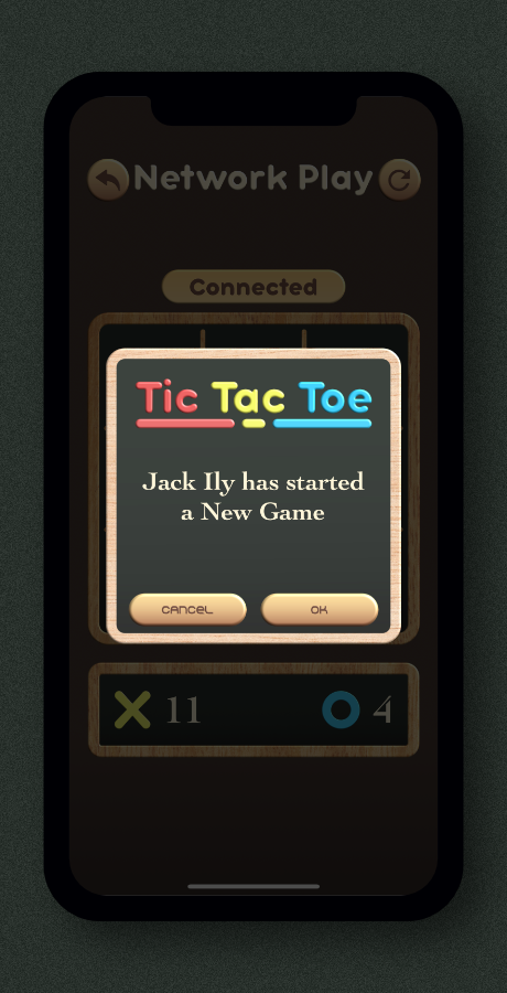 Tic Tac Toe - iOS Game Swift 5 by hoangmtv | CodeCanyon
