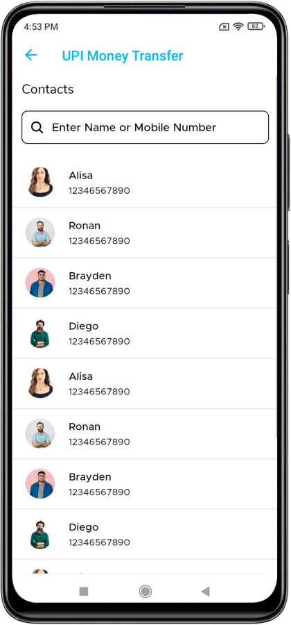 Super App - Ticket Booking | Bill Pay | Recharge | Payment Transfer ...