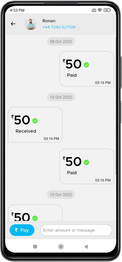 Super App - Ticket Booking | Bill Pay | Recharge | Payment Transfer | Online Payment React ...