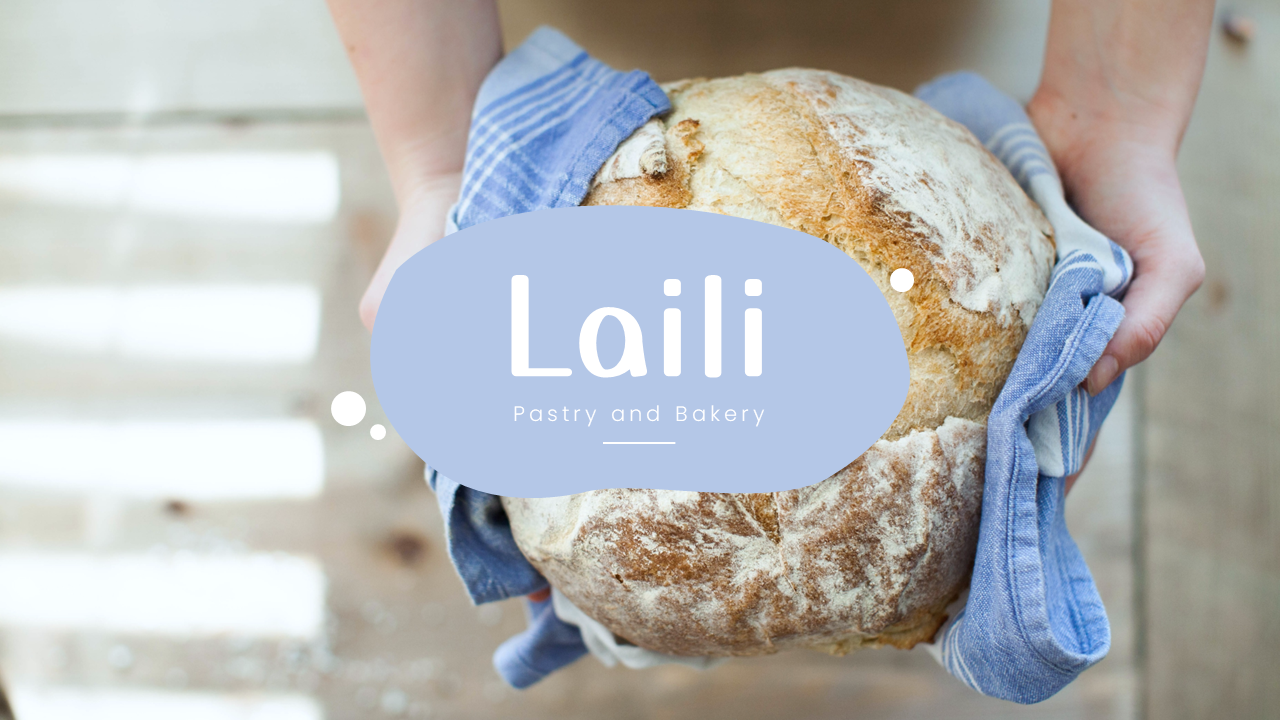 Laili - Powerpoint Template, Presentation Templates | GraphicRiver