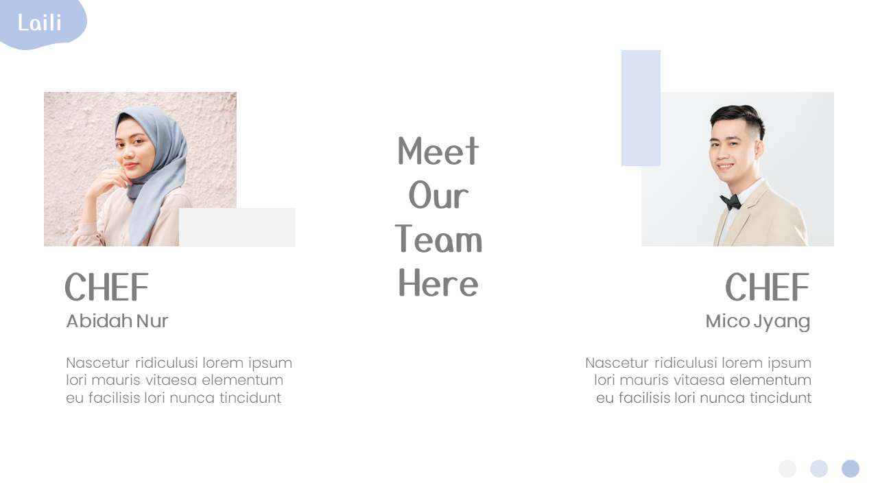 Laili - Powerpoint Template, Presentation Templates | GraphicRiver