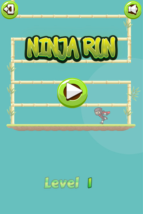 Ninja Jump Game (CAPX | HTML5 | Cordova) Endless Game by Pro_Gaming