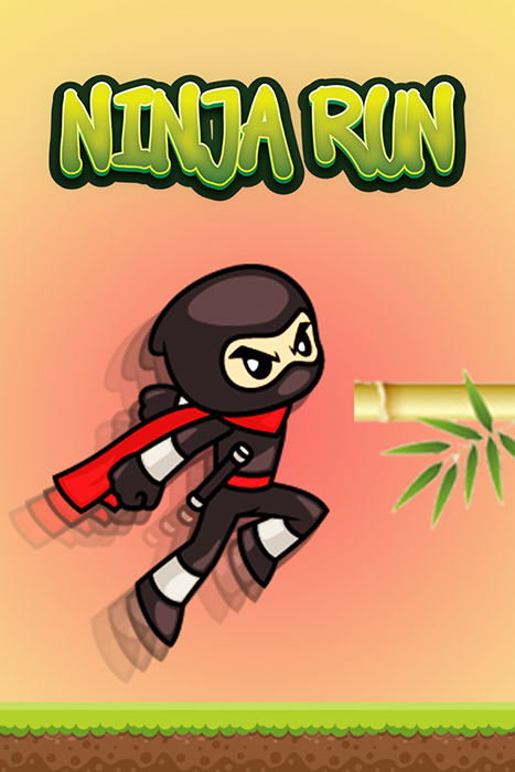 Ninja Jump Game (CAPX | HTML5 | Cordova) Endless Game by Pro_Gaming