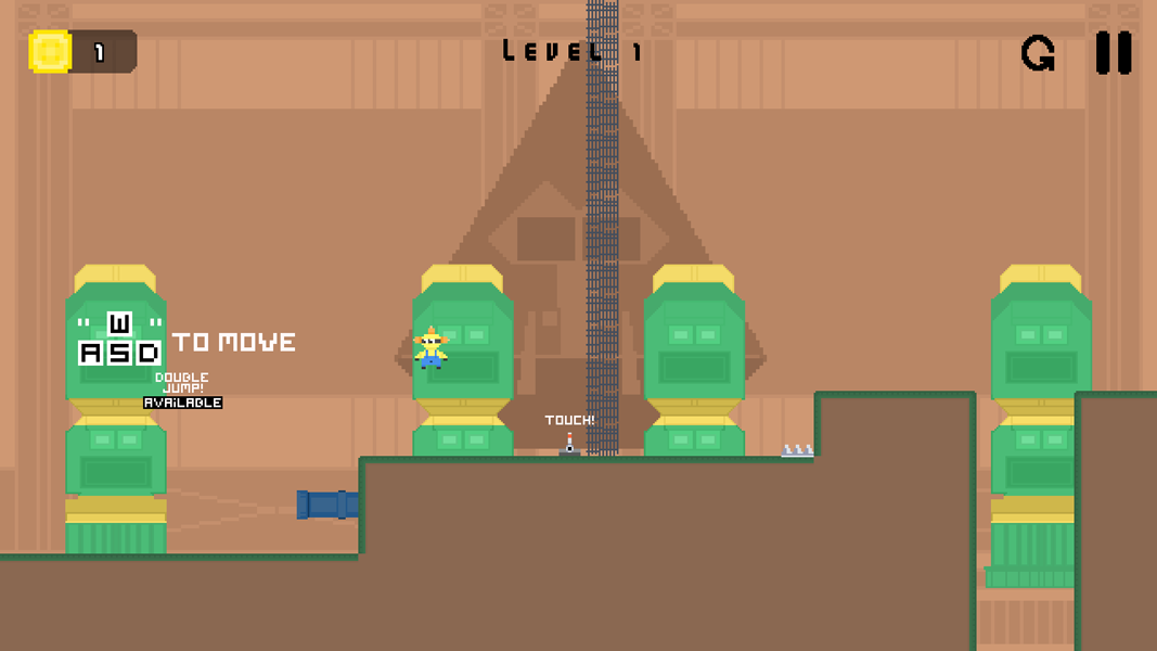 Bob Save Stuart - HTML5 Game - Construct 3 by 66bugra66 | CodeCanyon