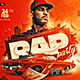 Rap Party Flyer, Print Templates | GraphicRiver