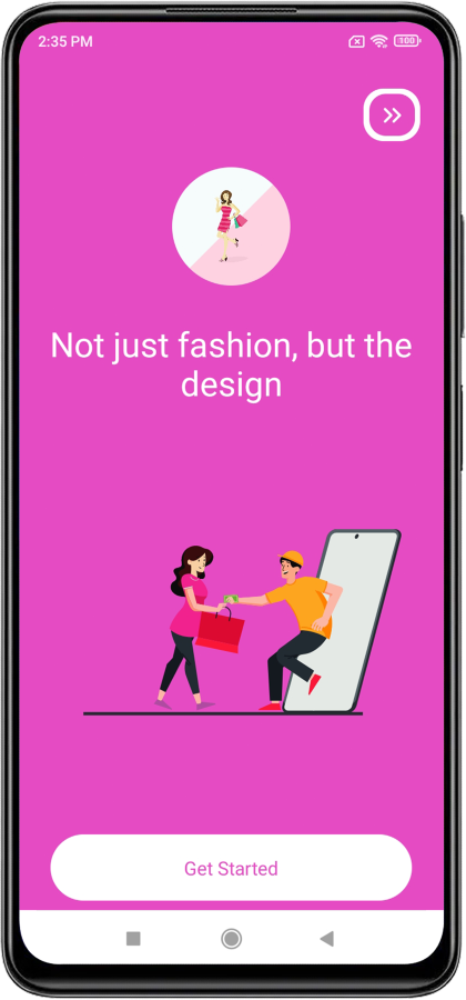 Fashion - eCommerce Shop | Shopping React Native iOS/Android App ...