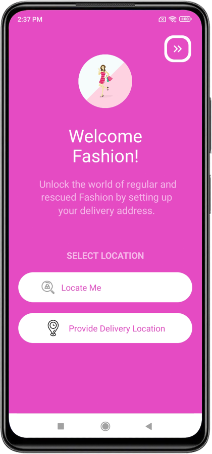 Fashion - eCommerce Shop | Shopping React Native iOS/Android App Template by vg_infotec