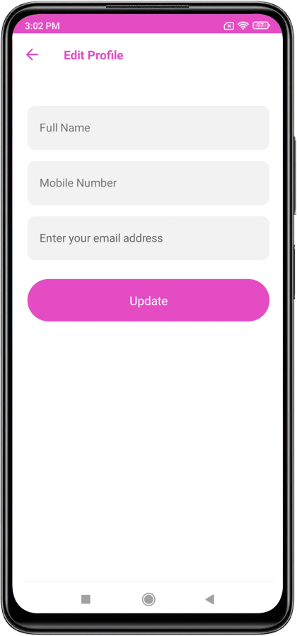 Fashion - eCommerce Shop | Shopping React Native iOS/Android App ...