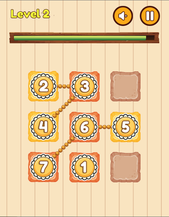 Numbers - Html5 (Construct3) by PaintGame | CodeCanyon