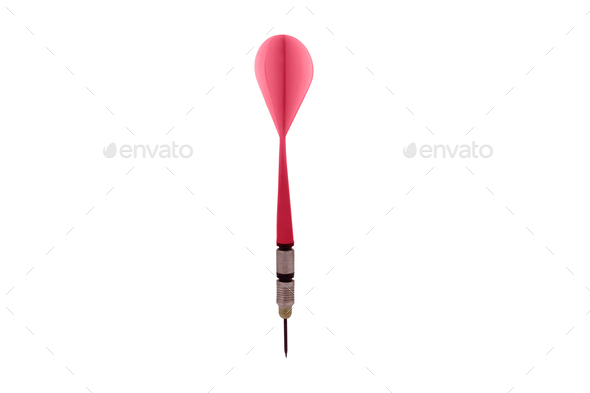 #7213 Pink darts isolated on a transparent background Stock Photo by ...