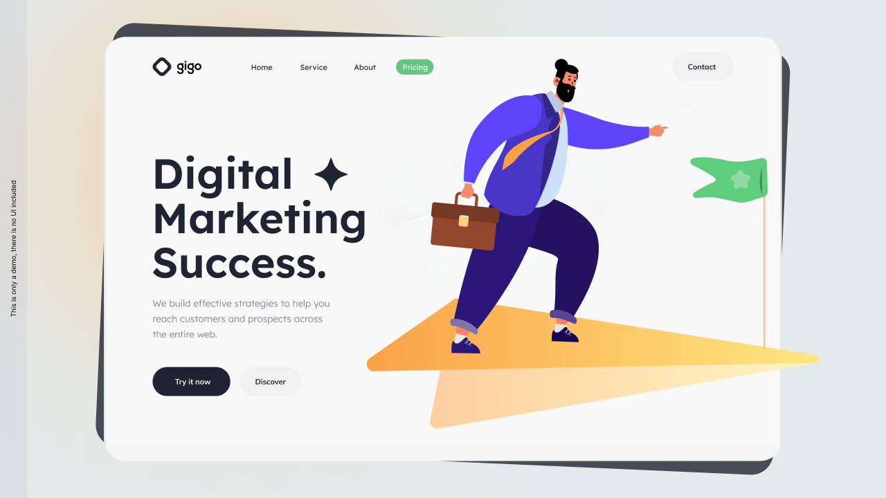 Lottiebox Lottie Animation Bundle and JSON Animation Kit by dutopian