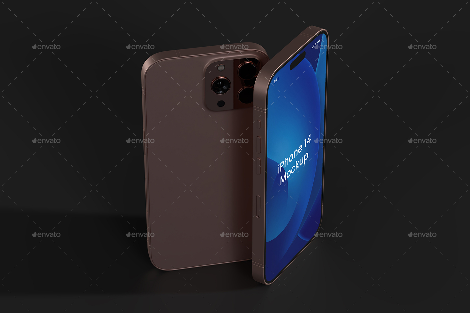 Phone Mockup, Graphics | GraphicRiver