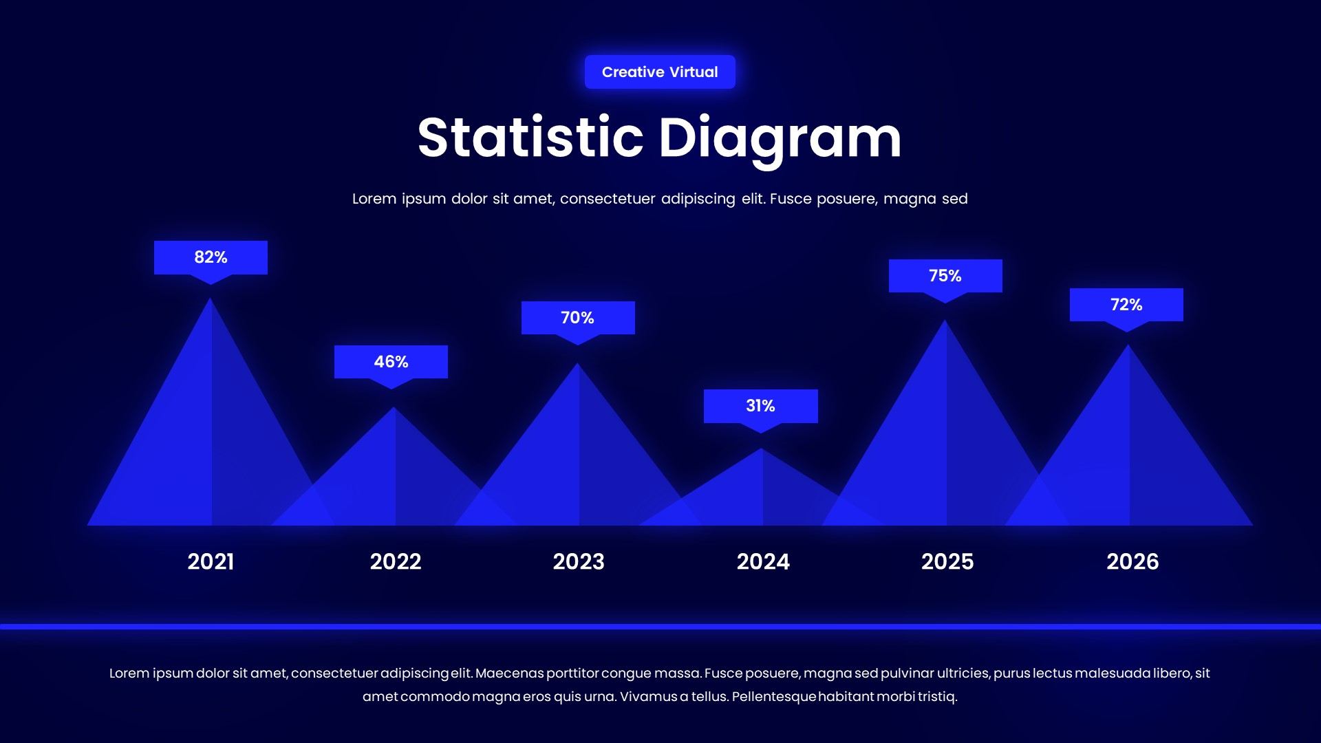 Virtual - Creative Powerpoint Template, Presentation Templates ...