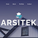 Arsitek - Sales & Marketing Powerpoint Template, Presentation Templates