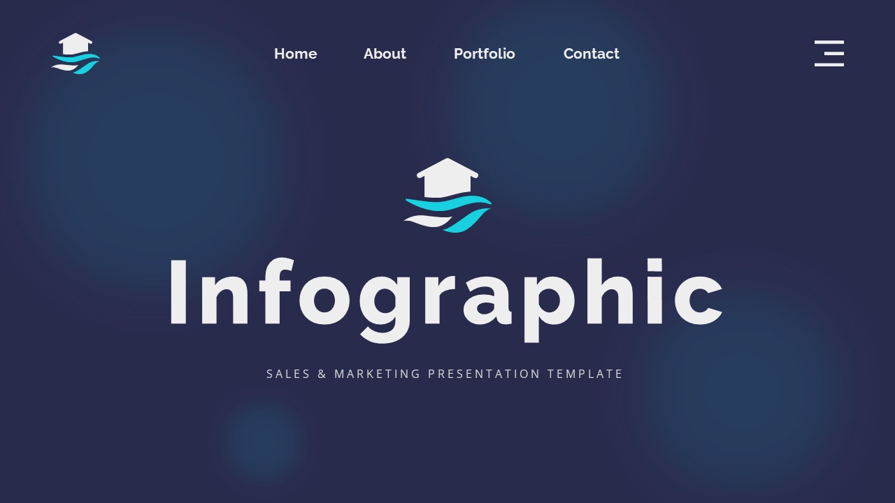 Arsitek - Sales & Marketing Powerpoint Template, Presentation Templates