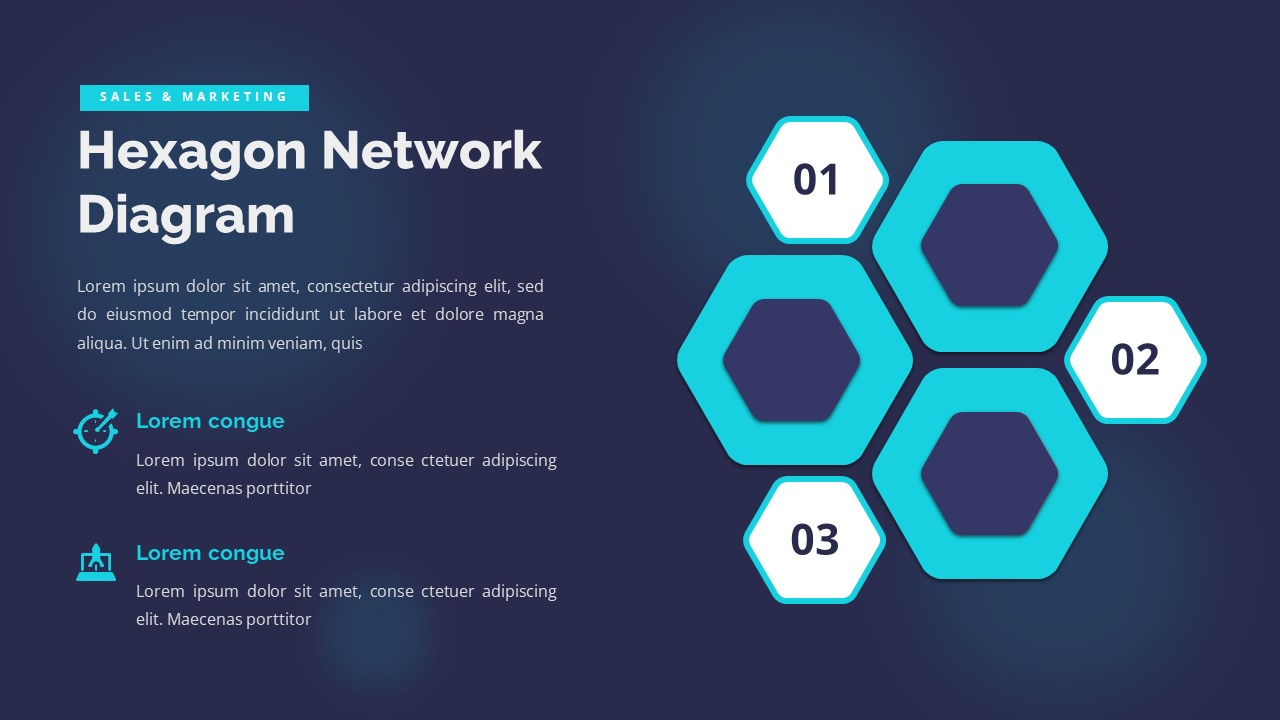 Arsitek - Sales & Marketing Powerpoint Template, Presentation Templates