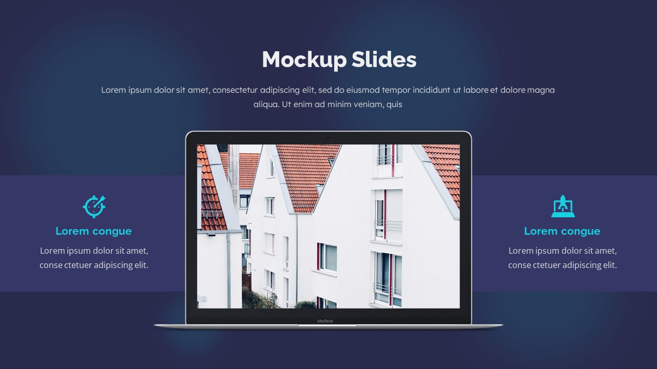 Arsitek - Sales & Marketing Powerpoint Template, Presentation Templates