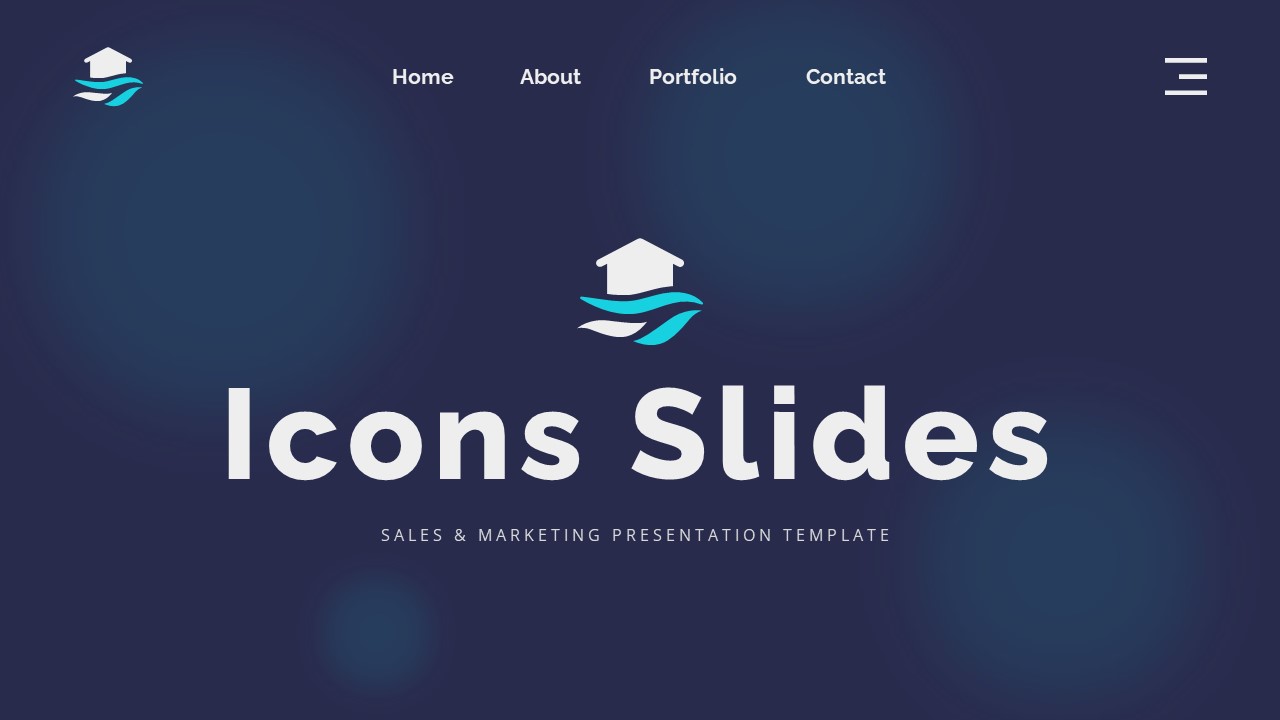 Arsitek - Sales & Marketing Powerpoint Template, Presentation Templates