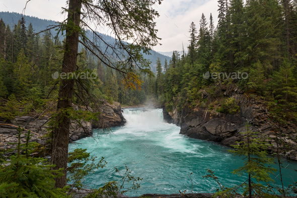 River in Canada Stock Photo by Galyna_Andrushko | PhotoDune