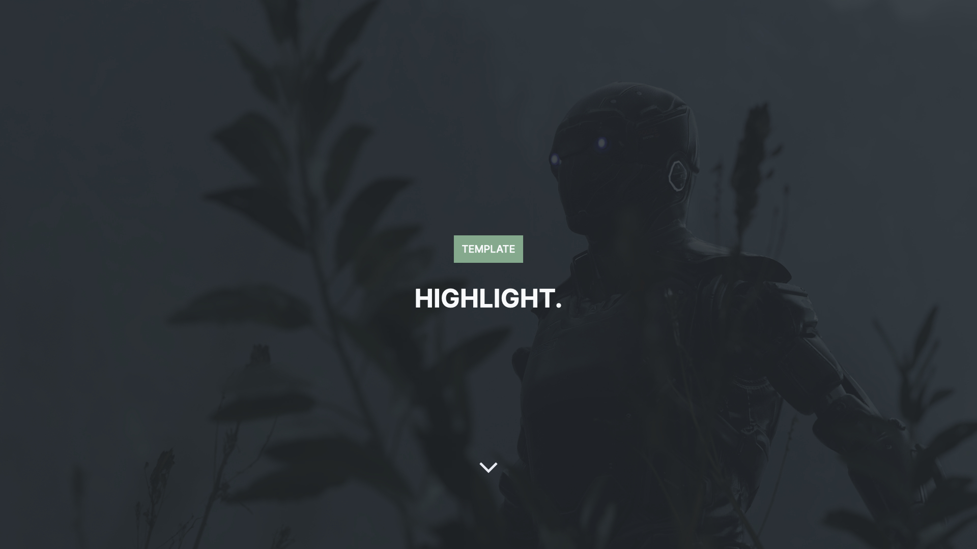 HIGHLIGHT Business & Creative Presentation (Keynote), Presentation ...