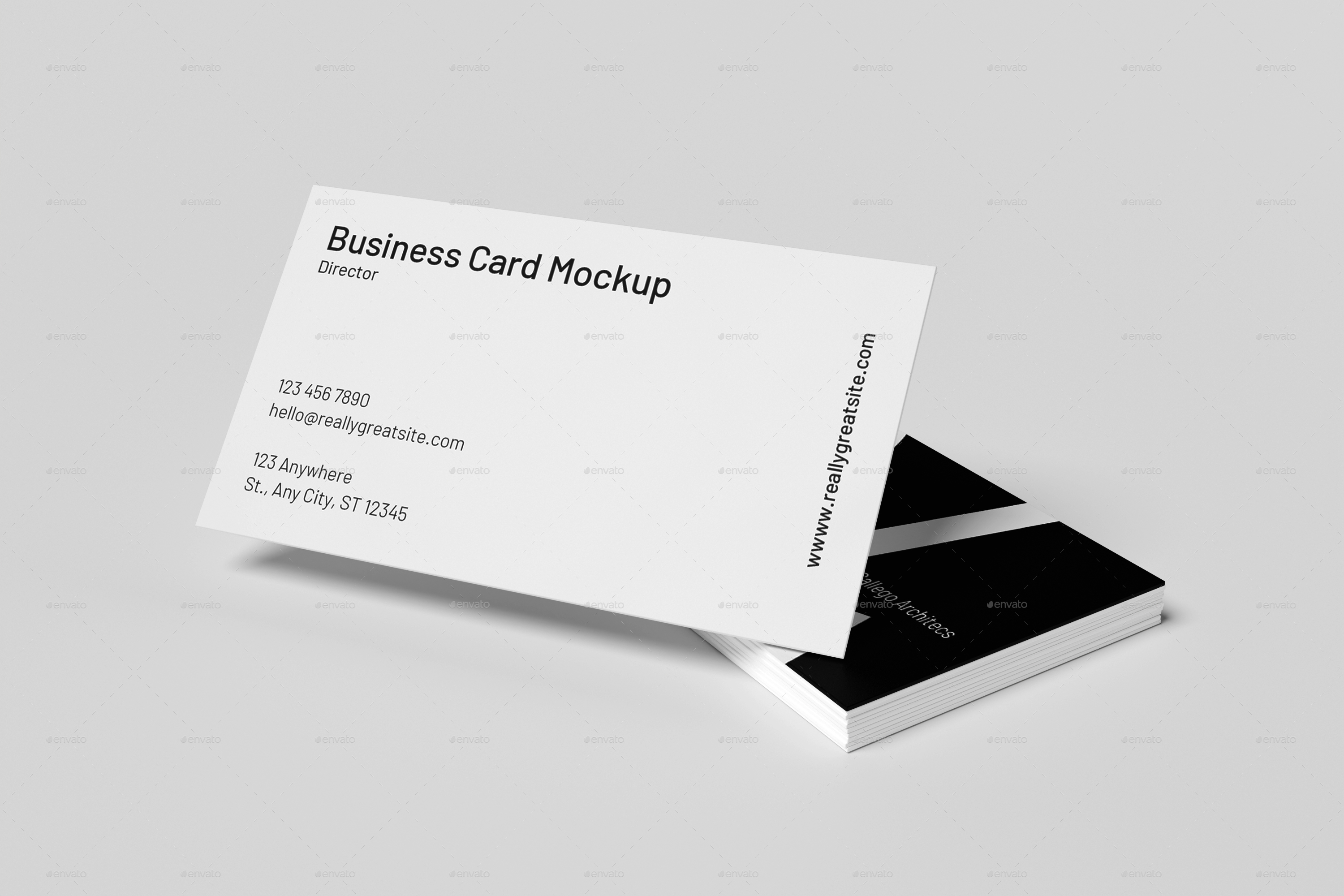 Business Cards, Graphics | GraphicRiver