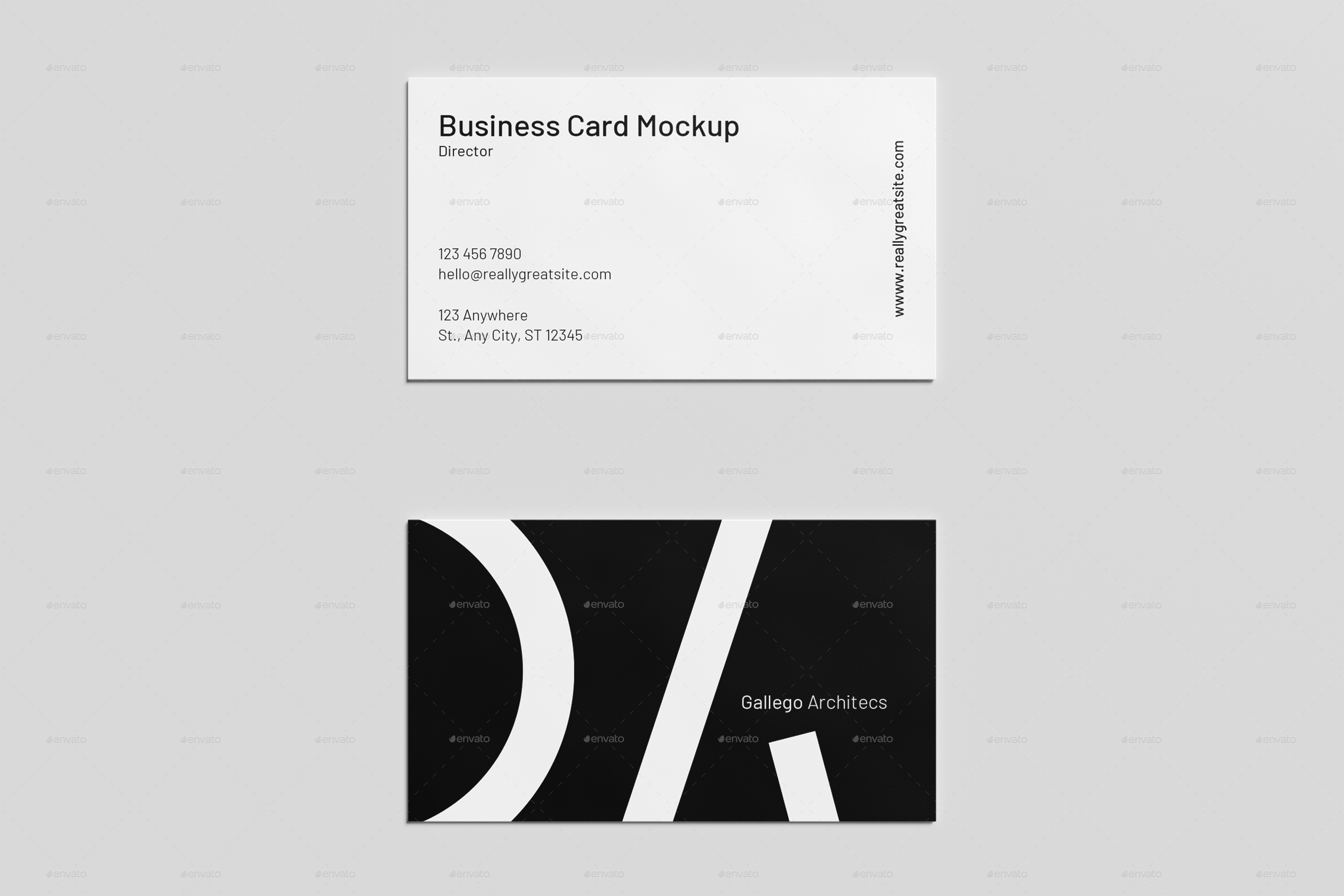 Business Cards, Graphics | GraphicRiver