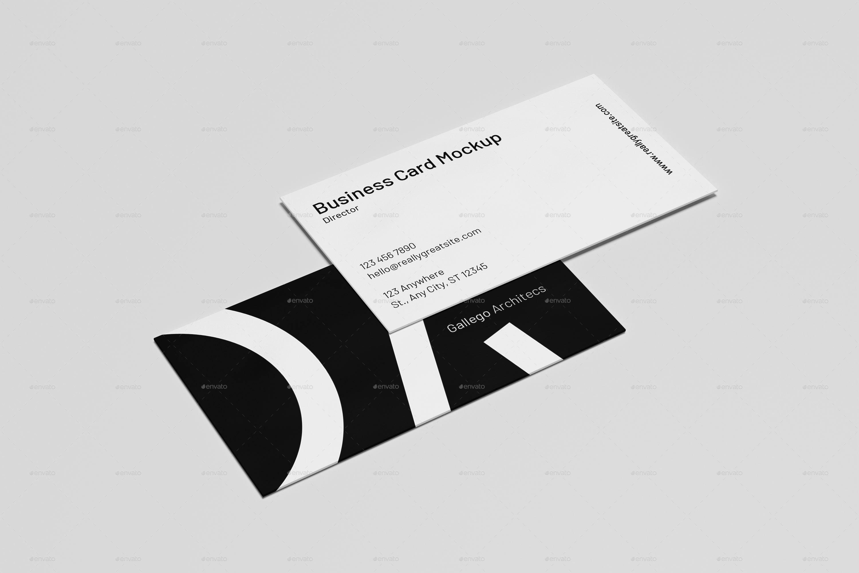 Business Cards, Graphics | GraphicRiver