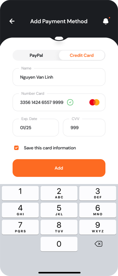 Shifty - Home Service App UI Kit Template (Figma Included) by dokkanagency