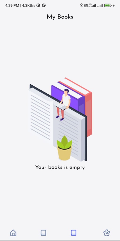 iBook - Online Book Store And PDF Reader Flutter App by aakashc5 ...