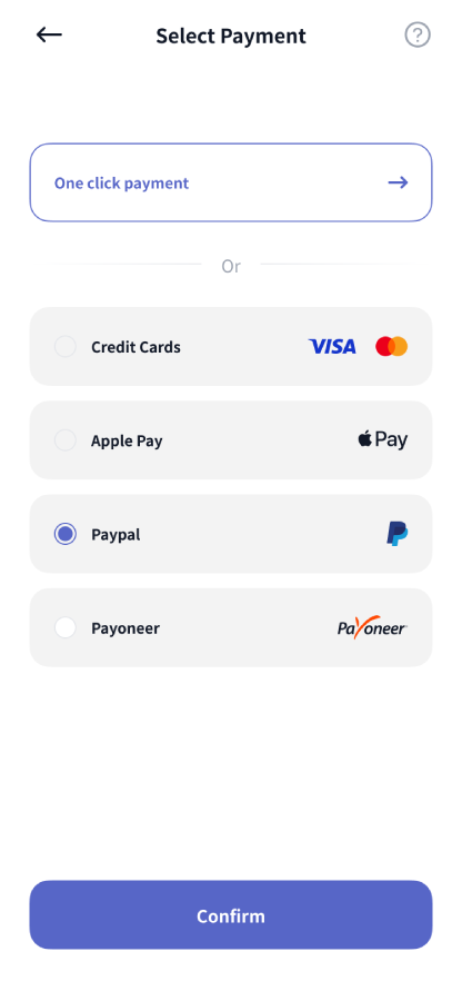 EvenBee - Event Booking Flutter App Ui Template(Figma Included) by ...
