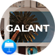 Galant Keynote Presentation Template, Presentation Templates | GraphicRiver