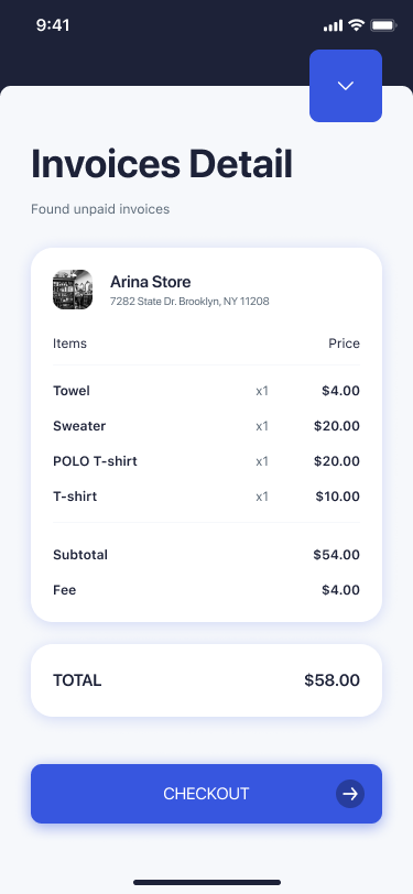 Grace - Banking Flutter App Ui Template (Figma Included) by dokkanagency