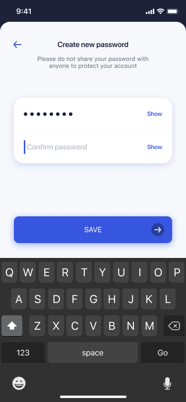Grace - Banking Flutter App Ui Template (Figma Included) by dokkanagency