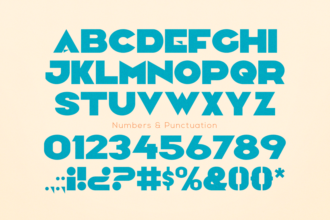 Camar, Fonts | GraphicRiver