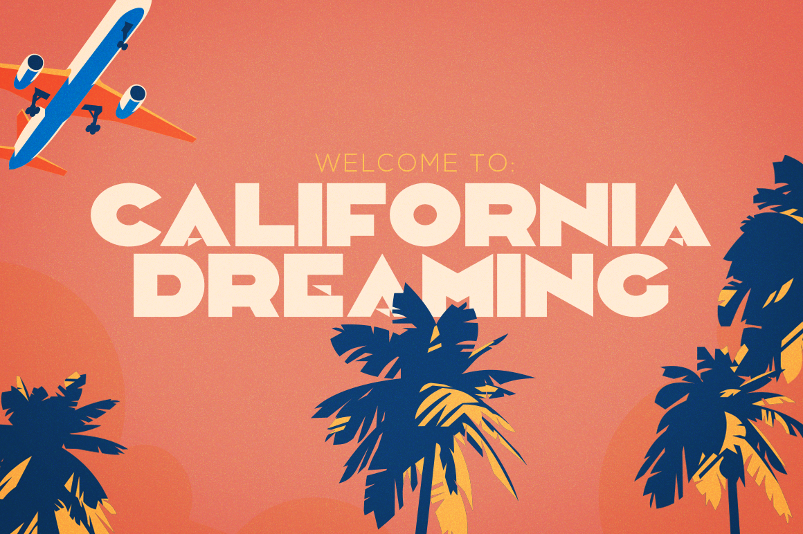 Camar, Fonts | GraphicRiver