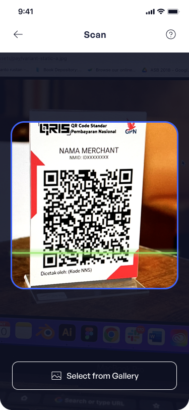 Moni - Digital Wallet Flutter App Ui Template(Figma Included) by dokkanagency