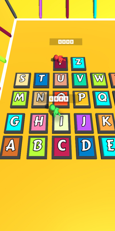 Word Runner - ( Unity - Admob) by zmobilestudio | CodeCanyon