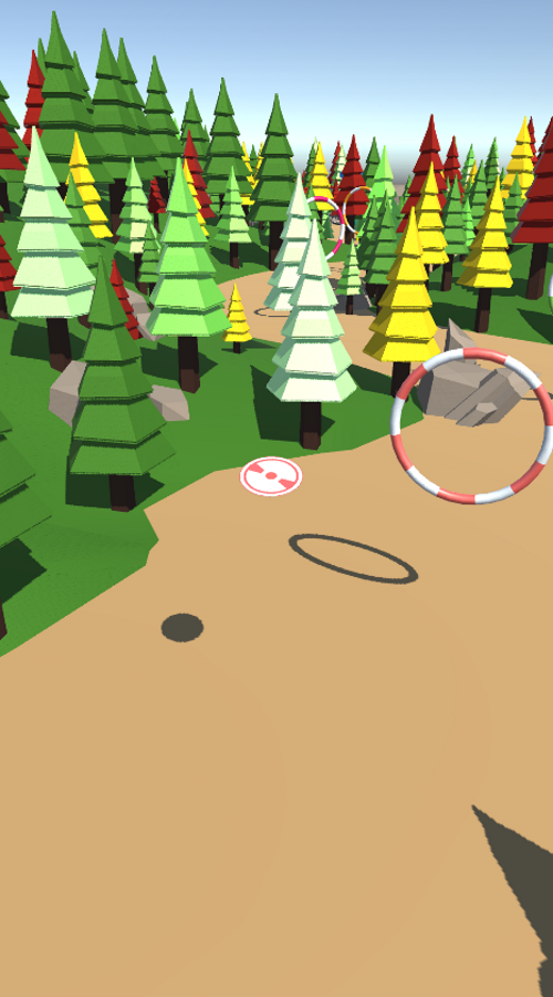 Disc Golf - (Unity - Admob) by zmobilestudio | CodeCanyon