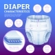 Baby Diaper Infographic, Vectors | GraphicRiver