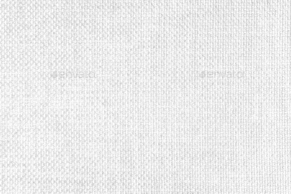 Jacquard Woven Upholstery, White Coarse Fabric Texture Close Up Stock ...