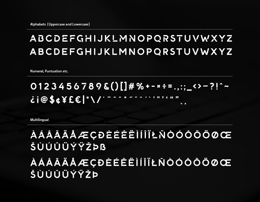 Note Sans Serif Font, Fonts | GraphicRiver