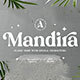 Mandira – Elegant Serif, Fonts | GraphicRiver