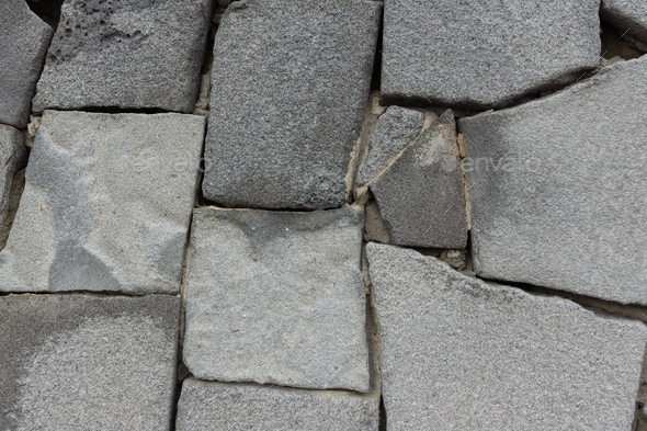 Stone grey masonry texture. Stock Photo by Anuta1988 | PhotoDune