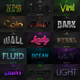 Editable 3D Text Effect Style Pack V.22, Add-ons | GraphicRiver