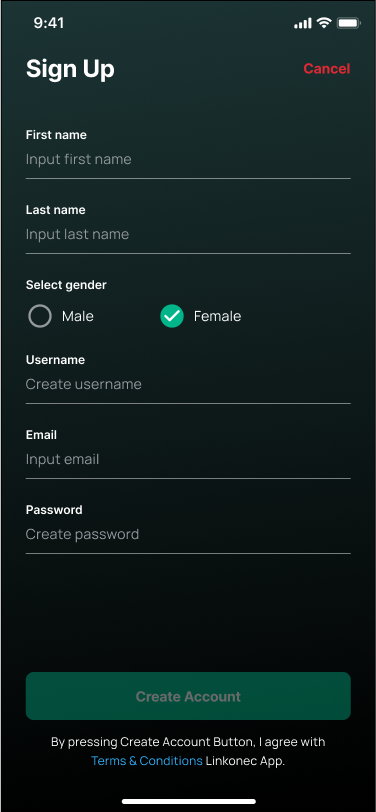 SocioSphere - Student Social Network & Online Class Flutter App UI ...