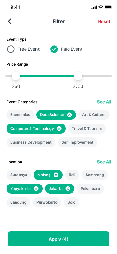 SocioSphere - Student Social Network & Online Class Flutter App UI ...