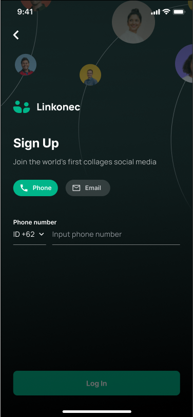 SocioSphere - Student Social Network & Online Class Flutter App UI ...
