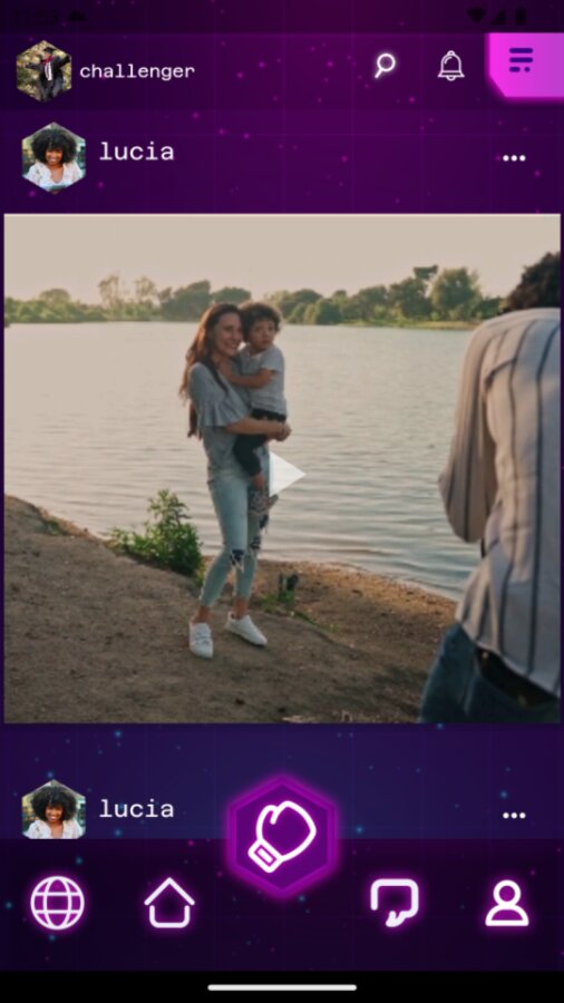 Challenge(IOS and Android) - Videos, Livestreaming with 2 participants ...